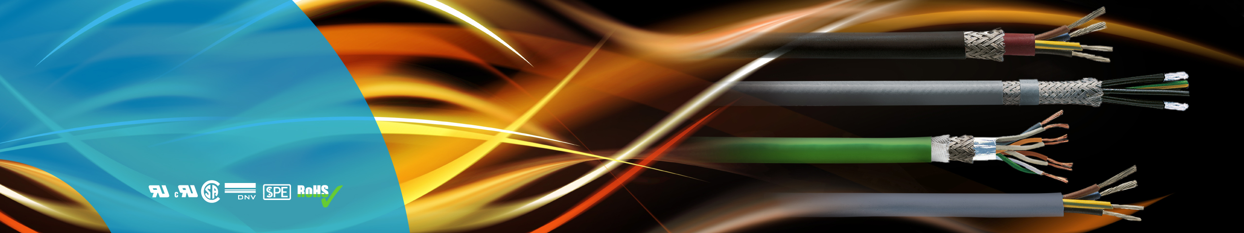 Hitzebeständige Kabel, Temperaturbeständige Kabel